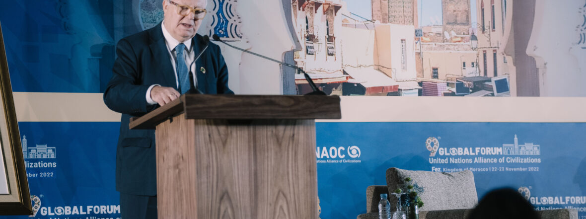 United Nations Alliance of Civilizations | UNAOC