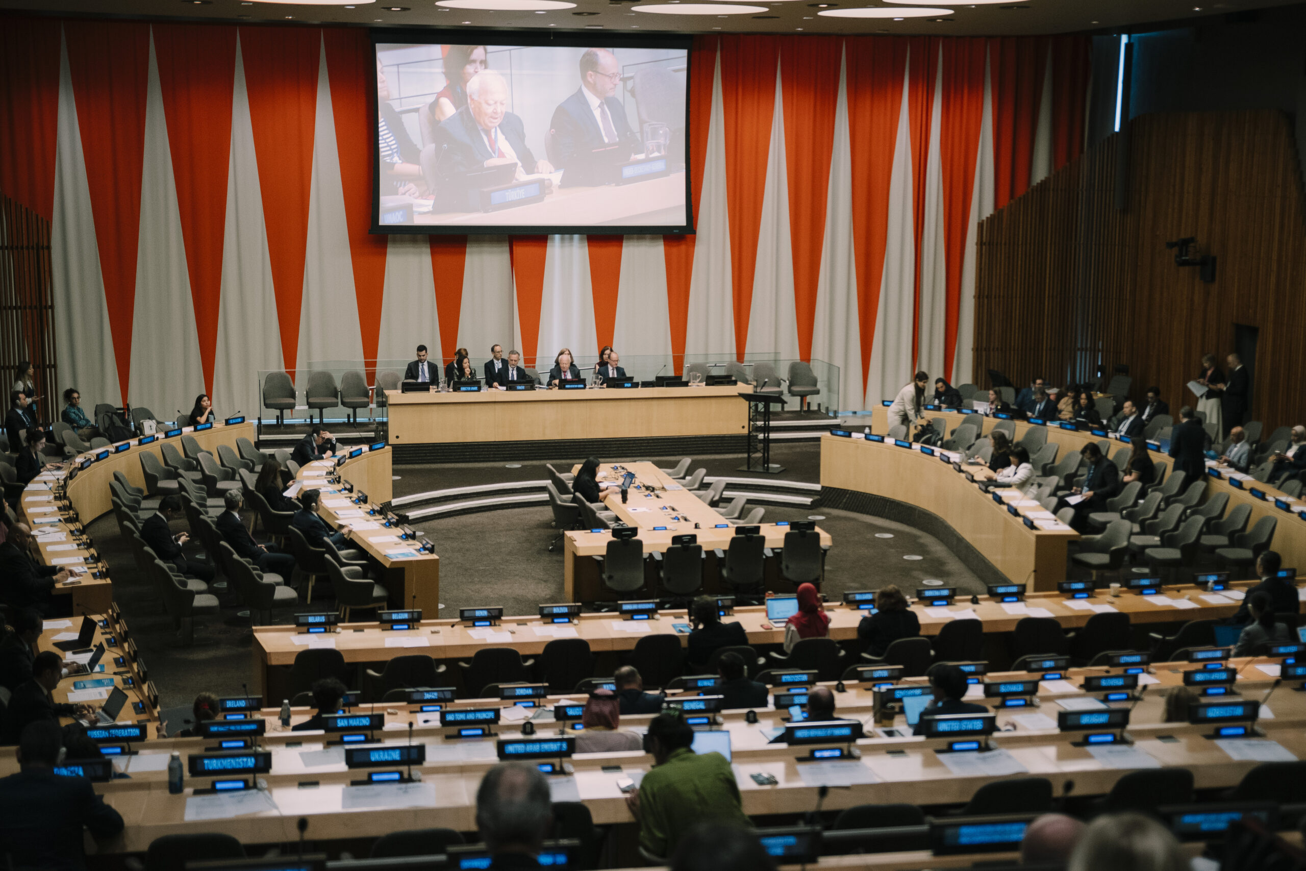 High Representative's Remarks at the UNAOC High-level Group of Friends Meeting | UNAOC