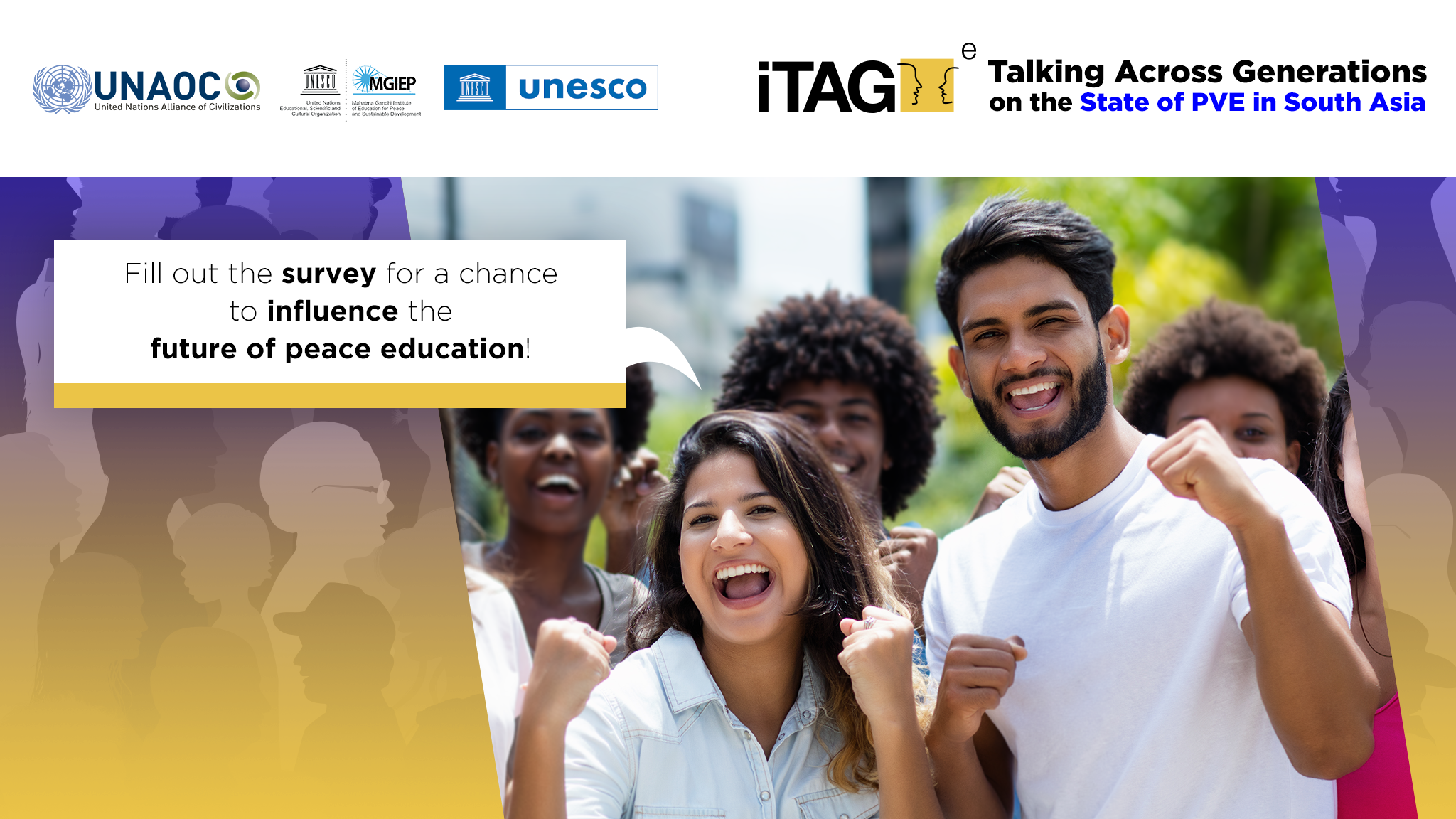 iTAGe: State of Preventing Violent Extremism in South Asia | UNAOC